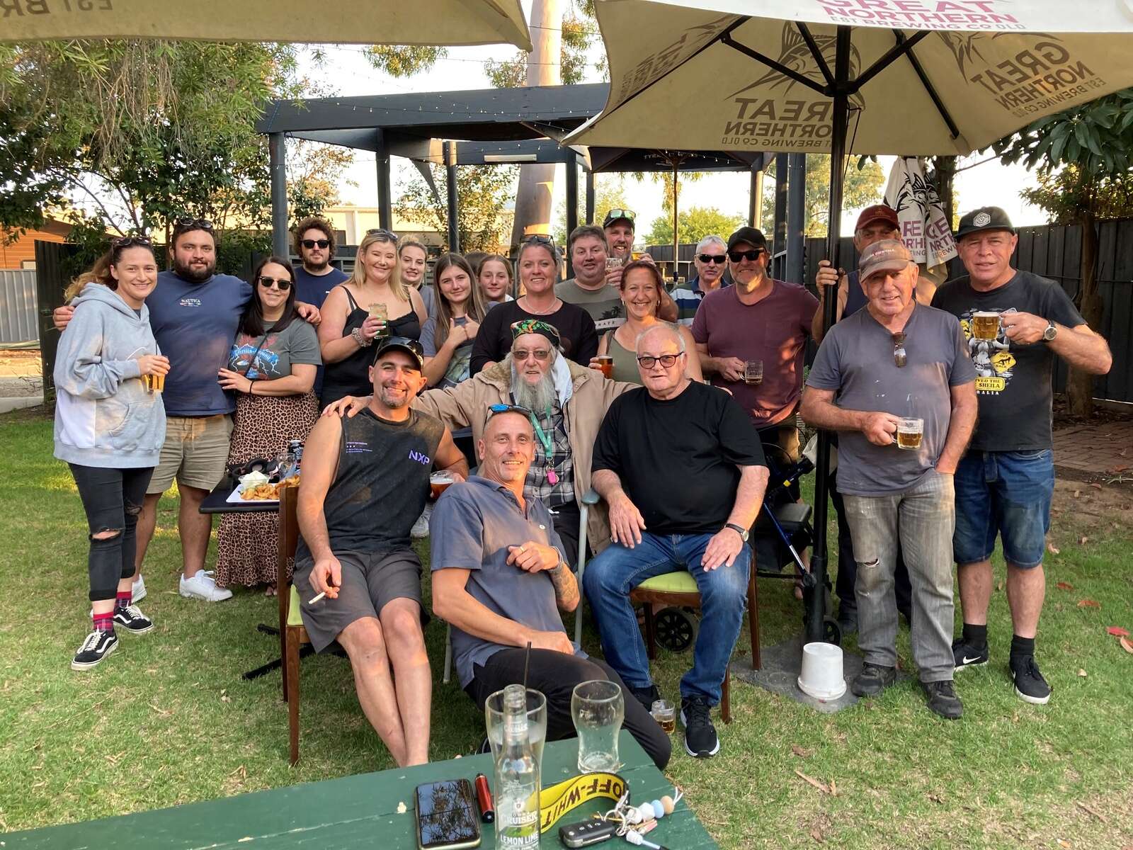 ‘Squizzy’ celebrates his 70th birthday | Dairy News Australia