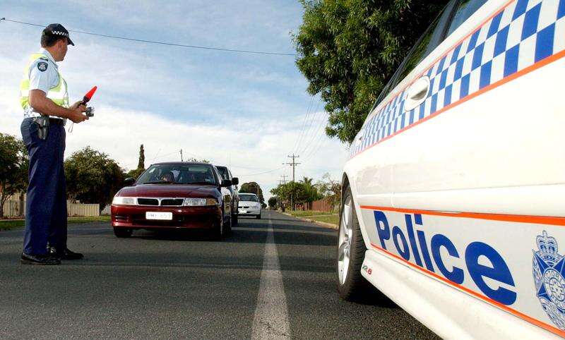 Echuca-Moama police out in force for National Day of Action | Riverine ...