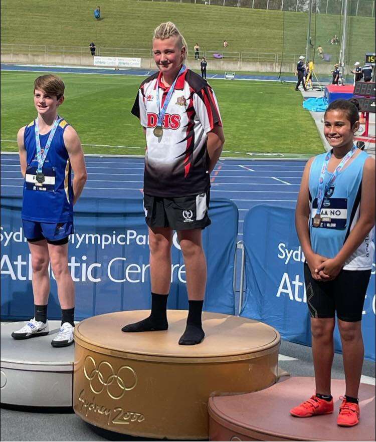 Connor comes sixth at Nationals | Benalla Ensign