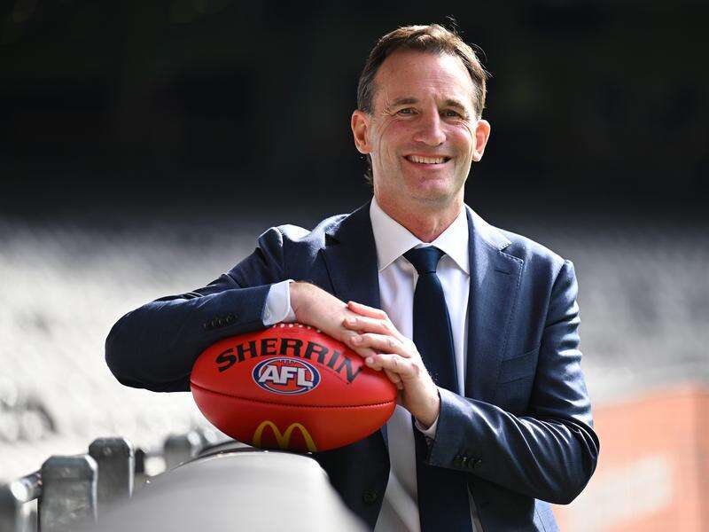 AFL insist Andrew Dillon the 'standout' to be next CEO | Dairy News ...