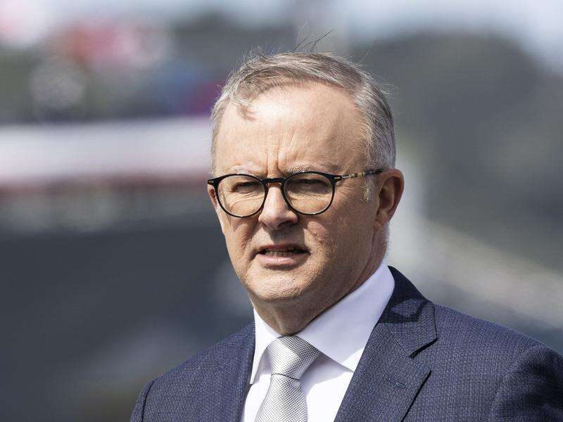 China different from 90s, says Albo after Keating spray | Country News