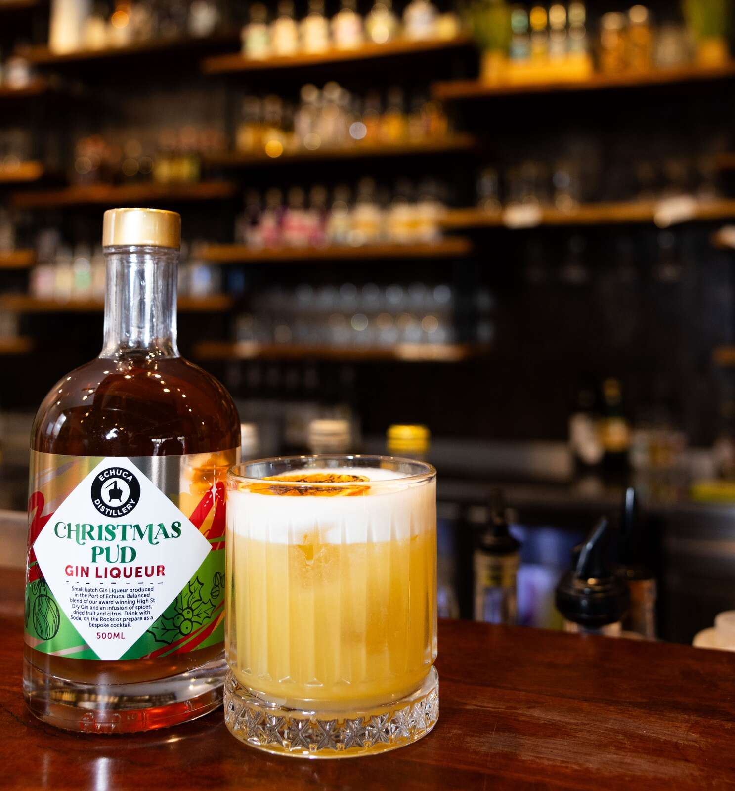 Christmas Colada | Country News