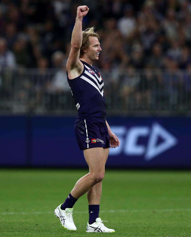 Mundy in rare air | Seymour Telegraph