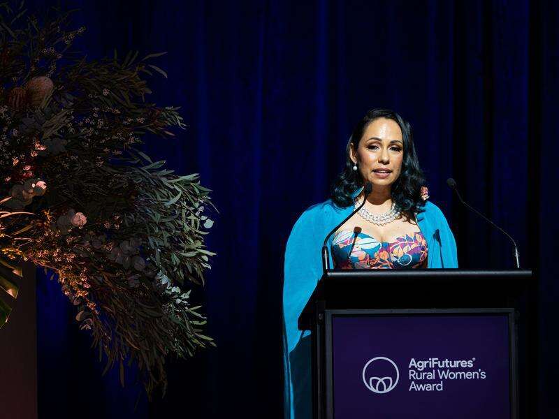 A rallying cry to 'powerhouse' women | Country News