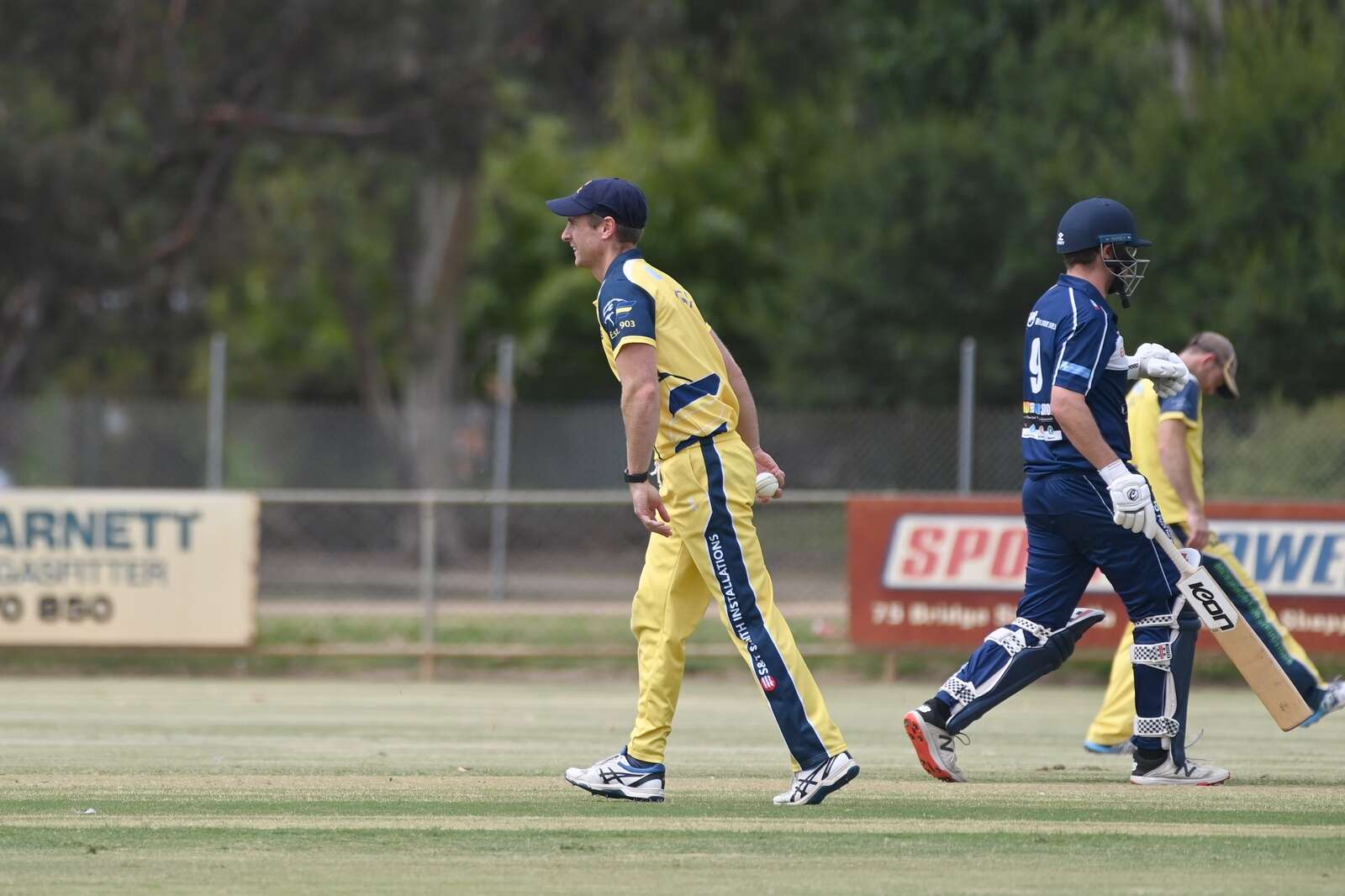 Katandra community bands together in ‘special’ scenes at Haisman Shield ...