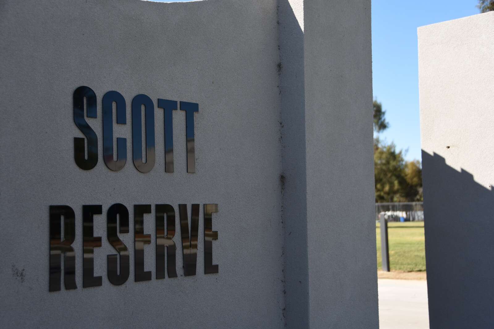 Next step taken in Scott Reserve upgrades | Cobram Courier