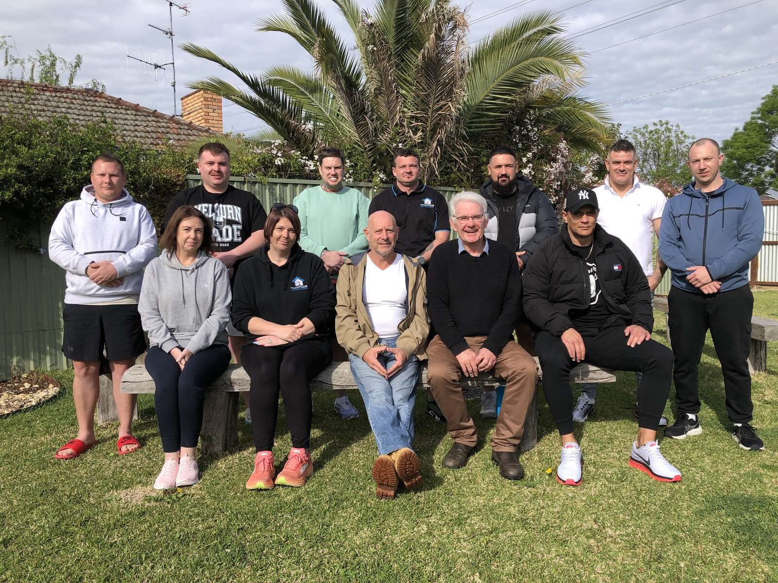 Walking alongside residents for their 12 steps | Dairy News Australia