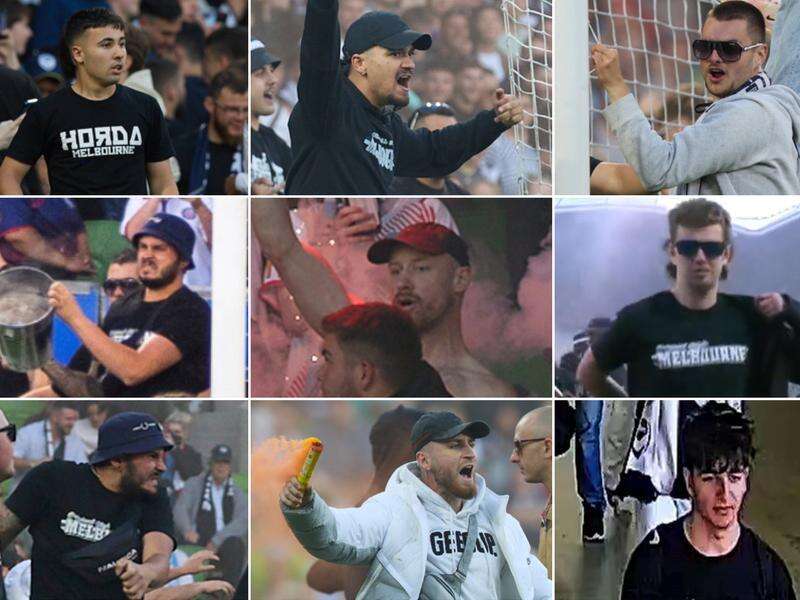 Police release images of pitch invaders | Country News