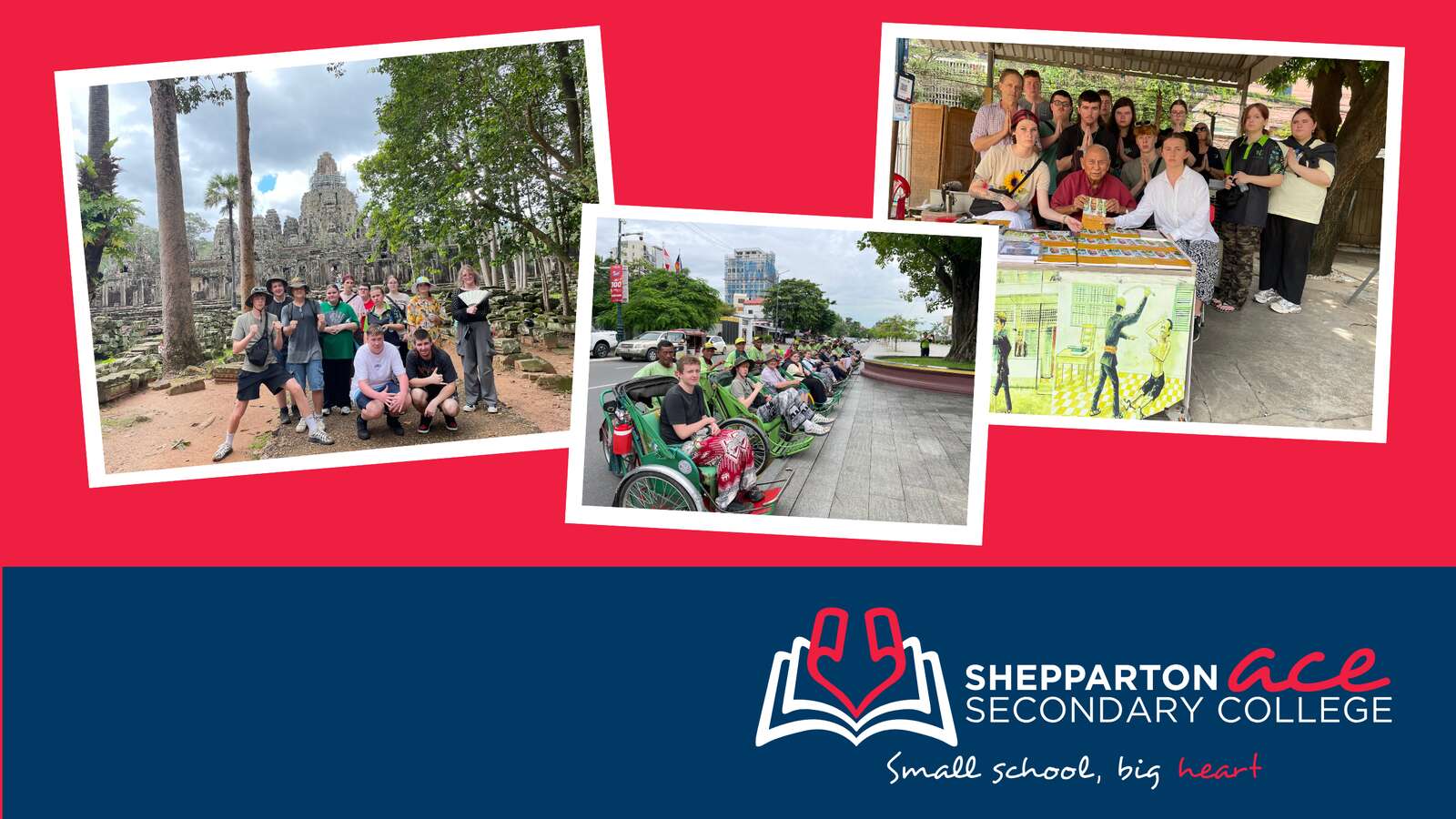 The world is our classroom: learning without borders | Shepparton News