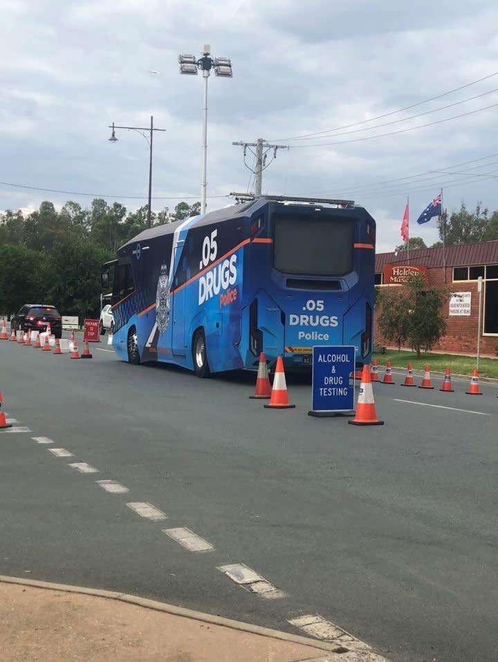 Echuca police arrest drunks, drink drivers and man with machete over ...