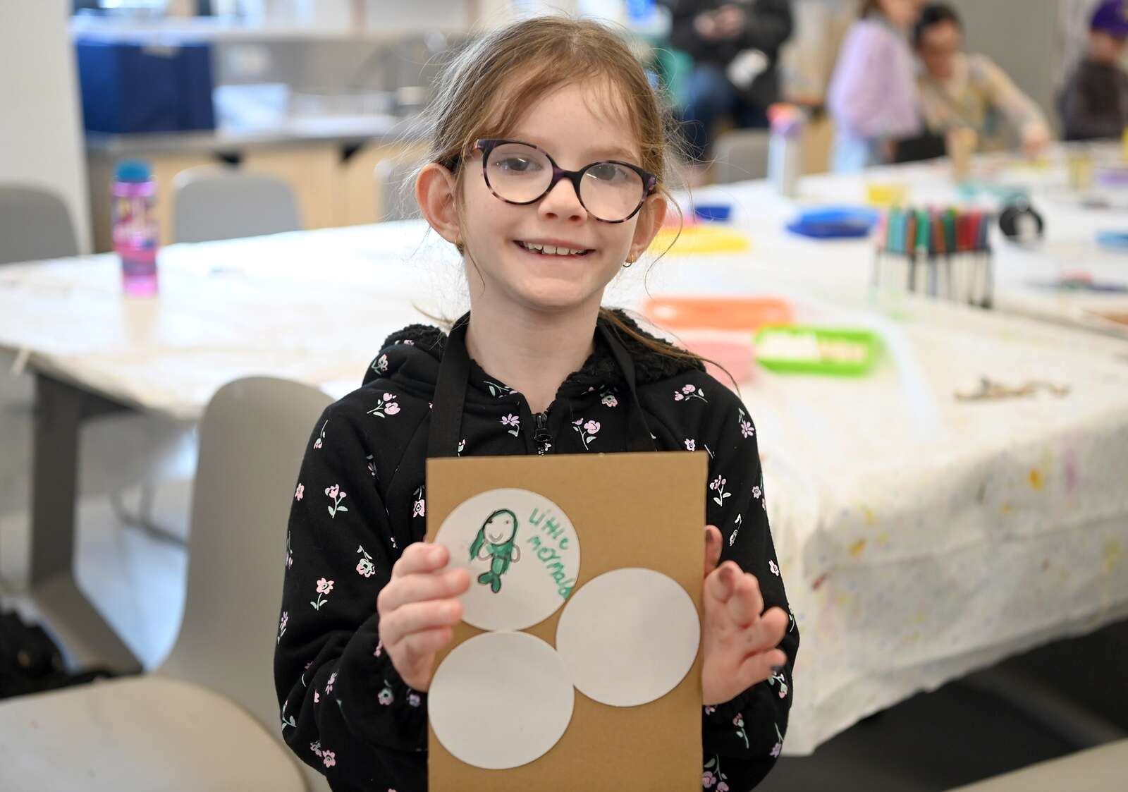 Gallery | Collagraph prints at SAM Winter Camp | Shepparton News