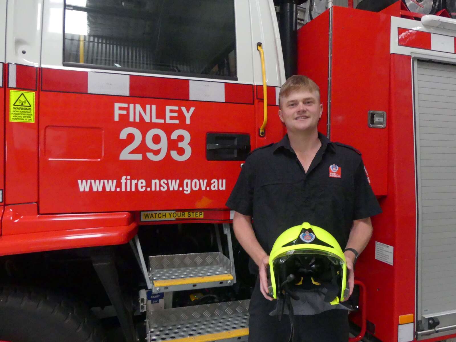 Local firefighters needed | Seymour Telegraph
