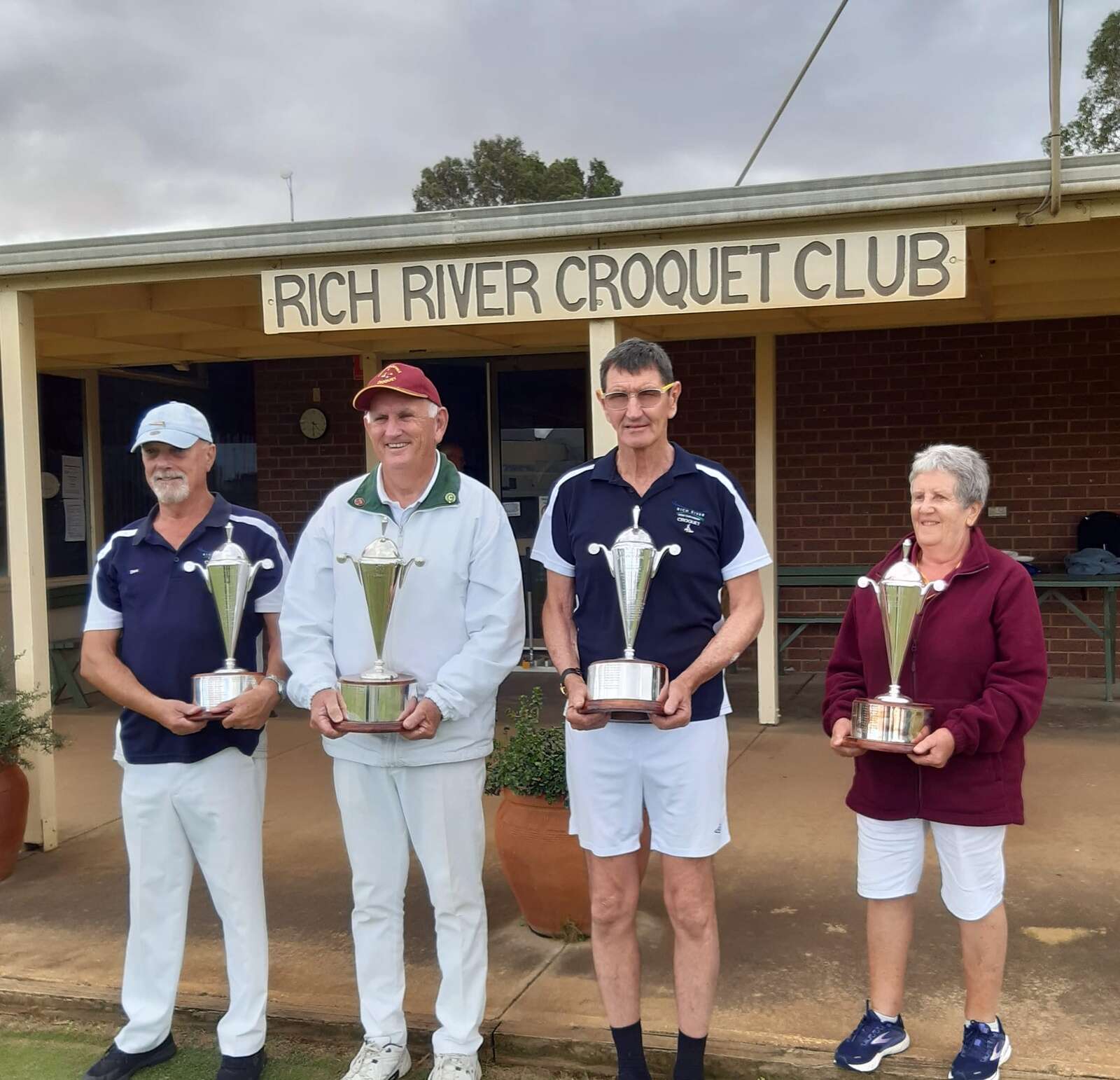 Croquet notes | Country News