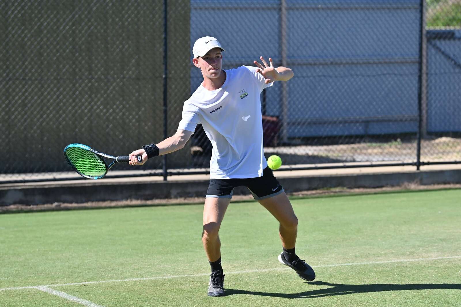 The tournament has been seen as a resounding success | Seymour Telegraph