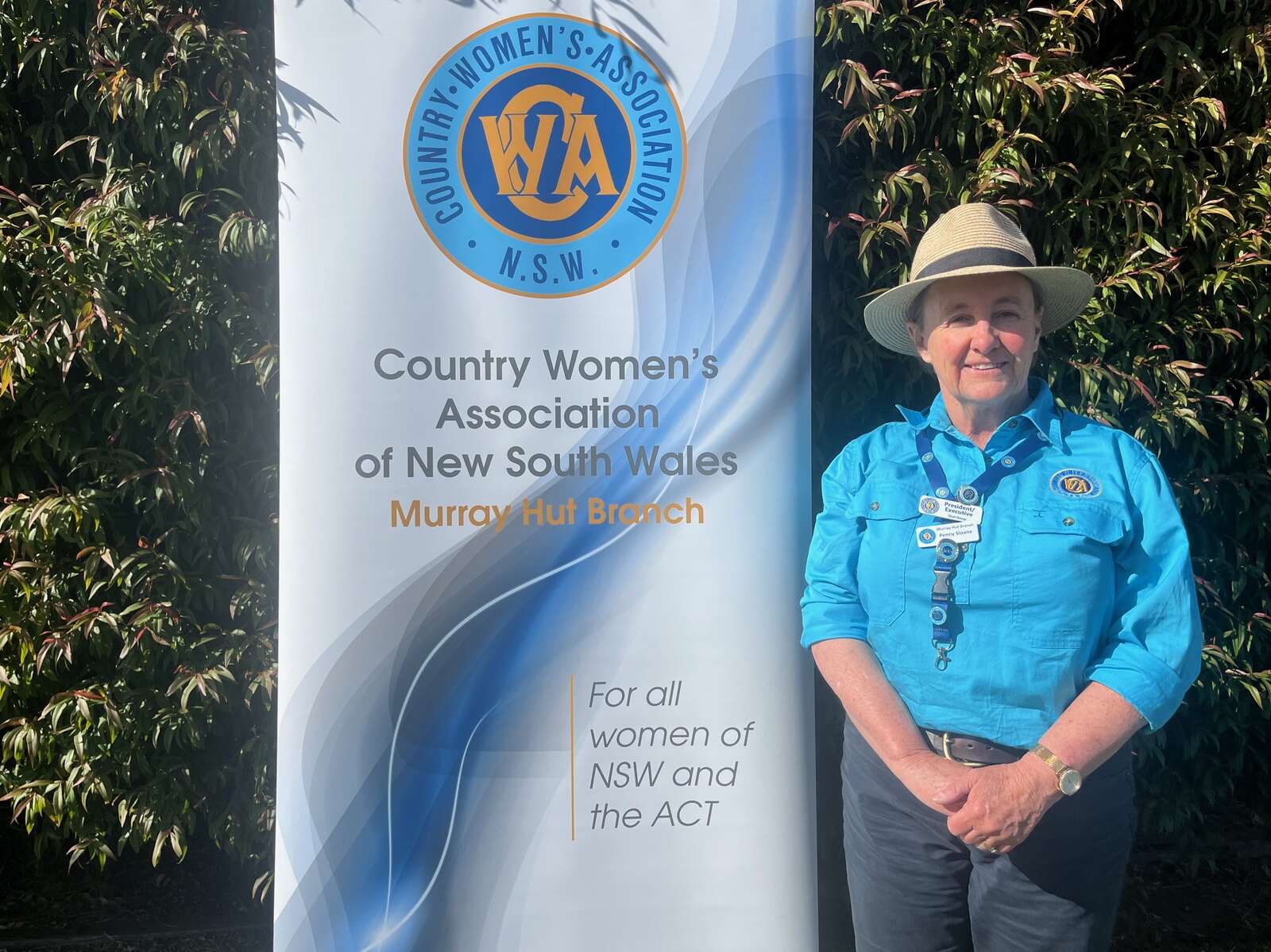 CWA stalwart takes on state role | Country News