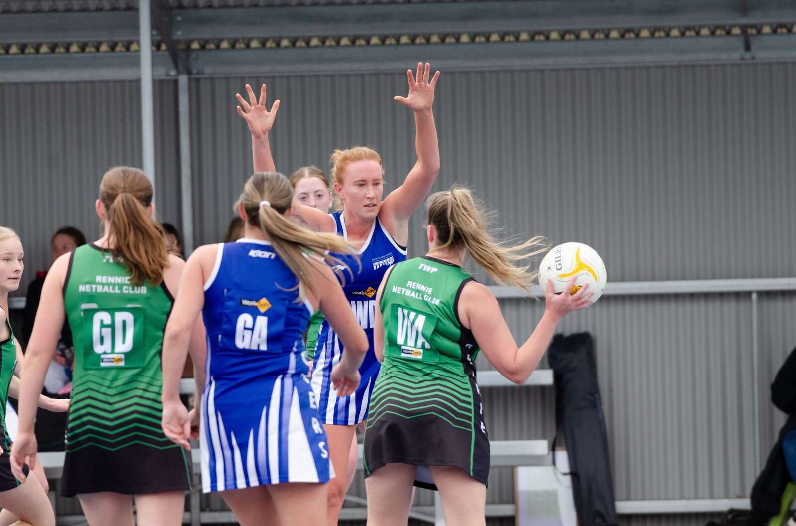 Rovers dominate Rennie on the court | Deniliquin Pastoral Times