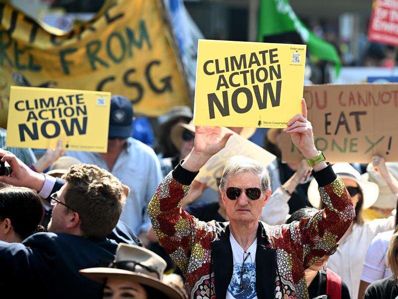 Rights groups welcome review of NSW 'anti-protest' laws | Shepparton News