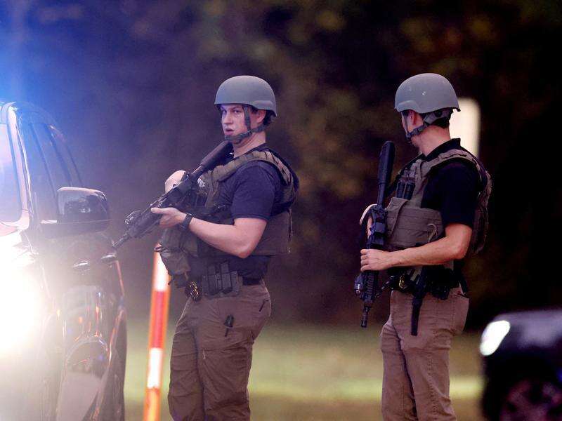 Five killed in North Carolina shooting | Country News