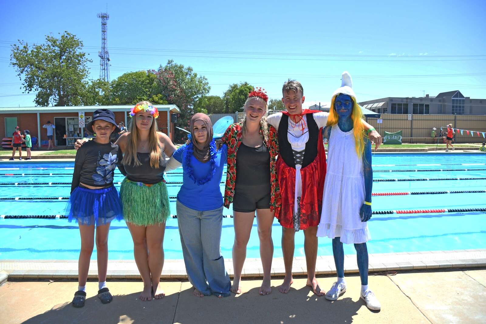 Gallery | Ky P-12’s tutu-ly awesome swimming carnival | Kyabram Free Press
