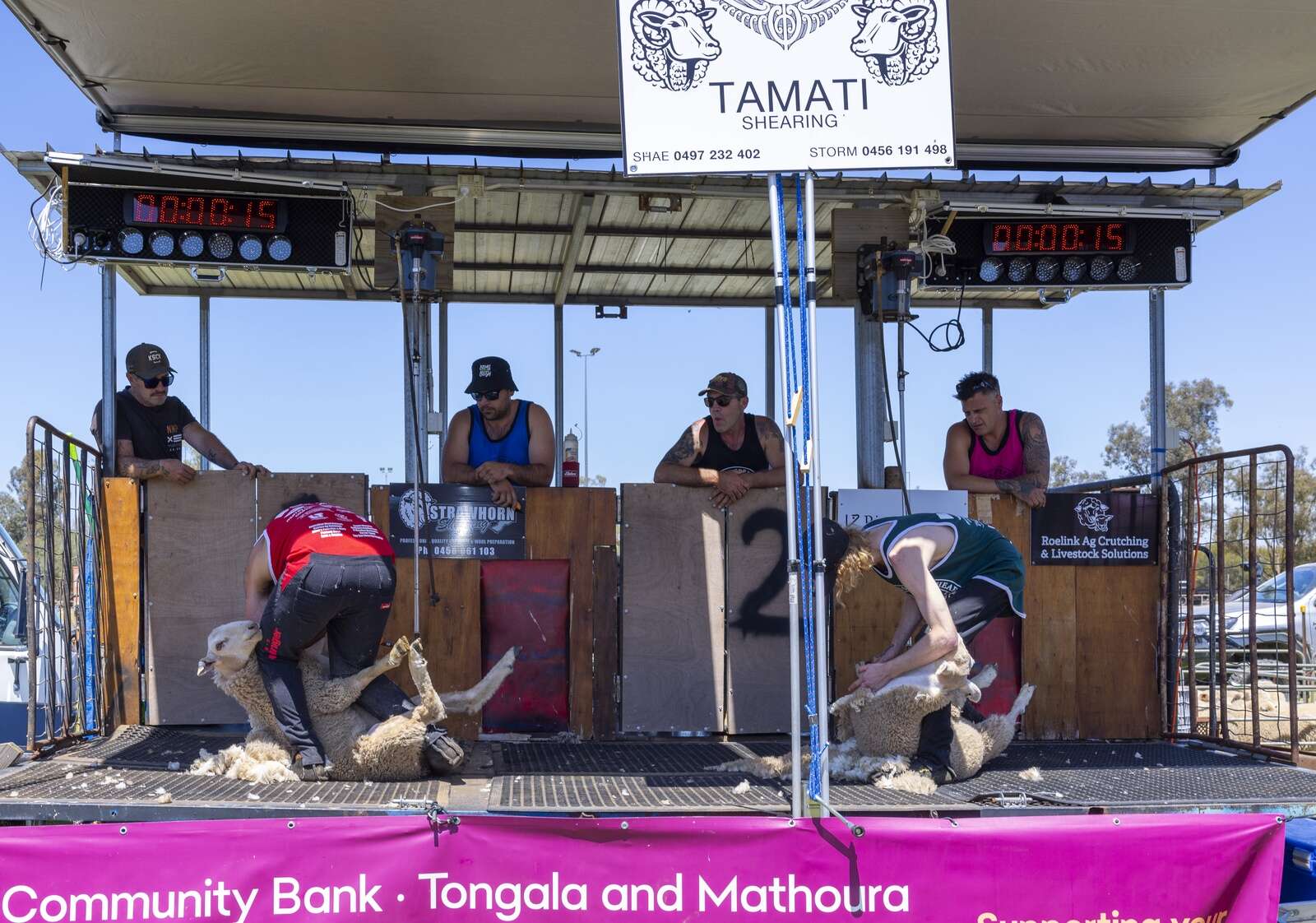 Shear excitement: Mathoura's 2024 cancer fundraiser returns! | Seymour ...