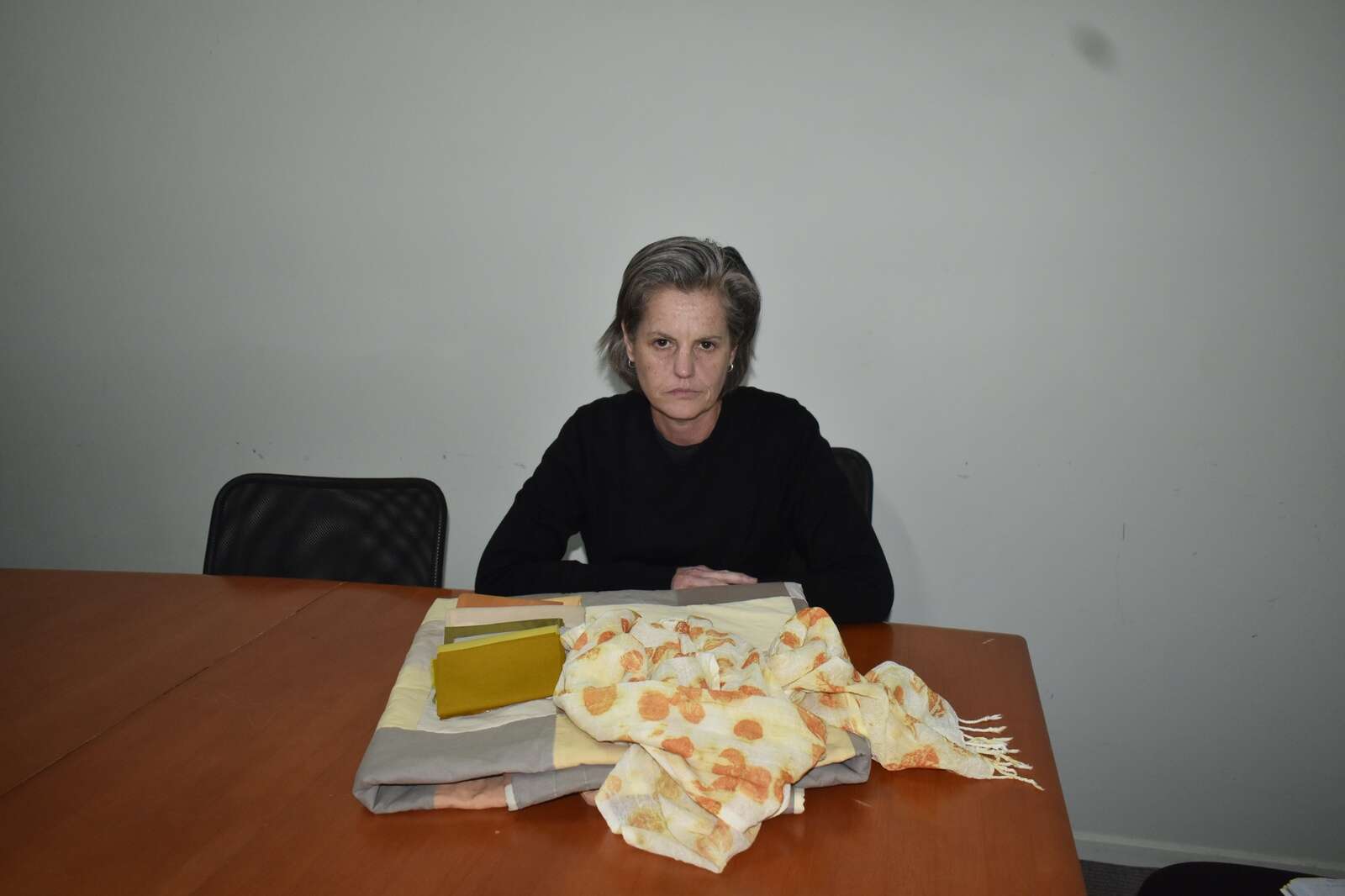 Sonya explores plant based dyes | Benalla Ensign