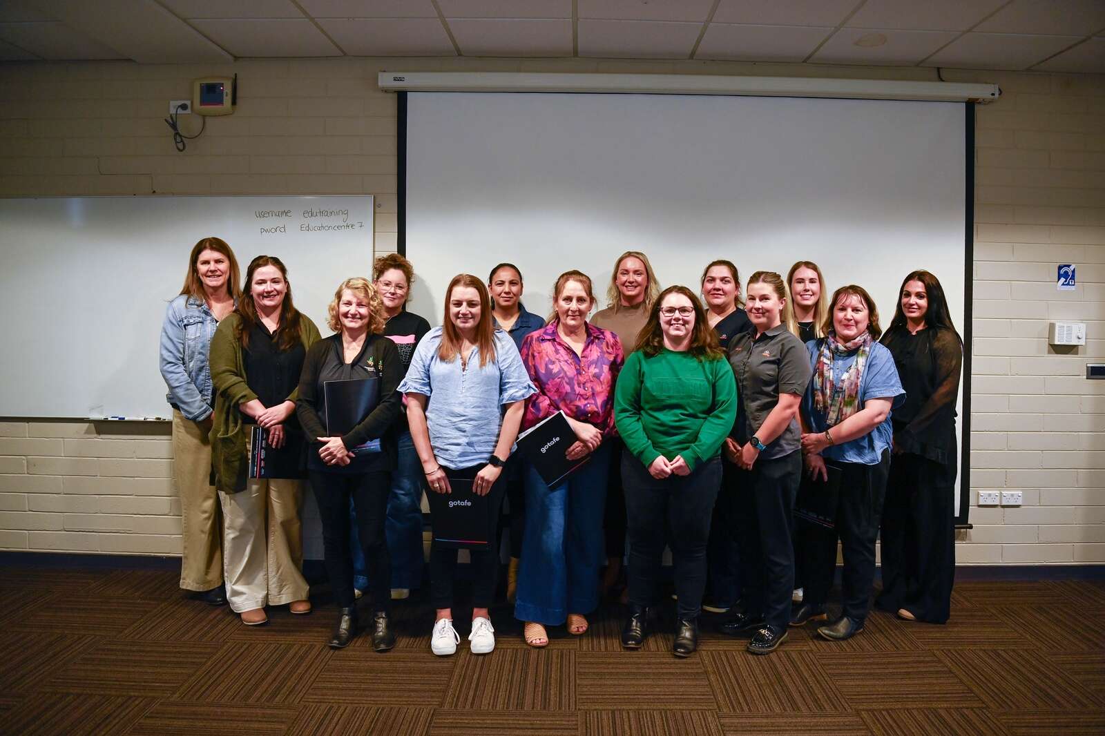 Hospitals unite for graduation | Shepparton News