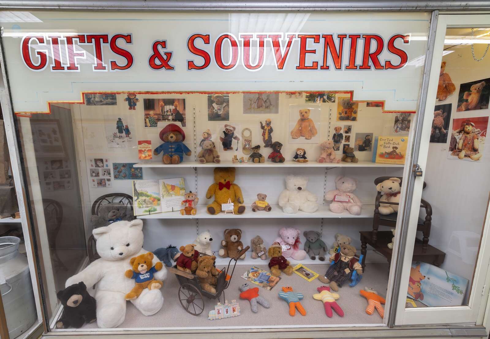 Kids Fun Day highlights Ready, Teddy, Go! exhibition | Riverine Herald