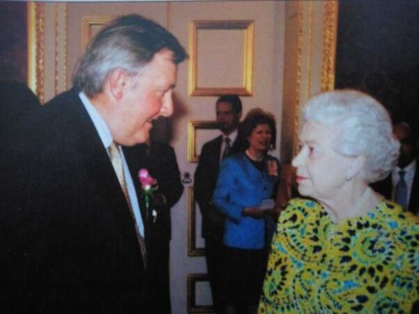 Ag society president Jason Ronald reflects on meetings with the late ...