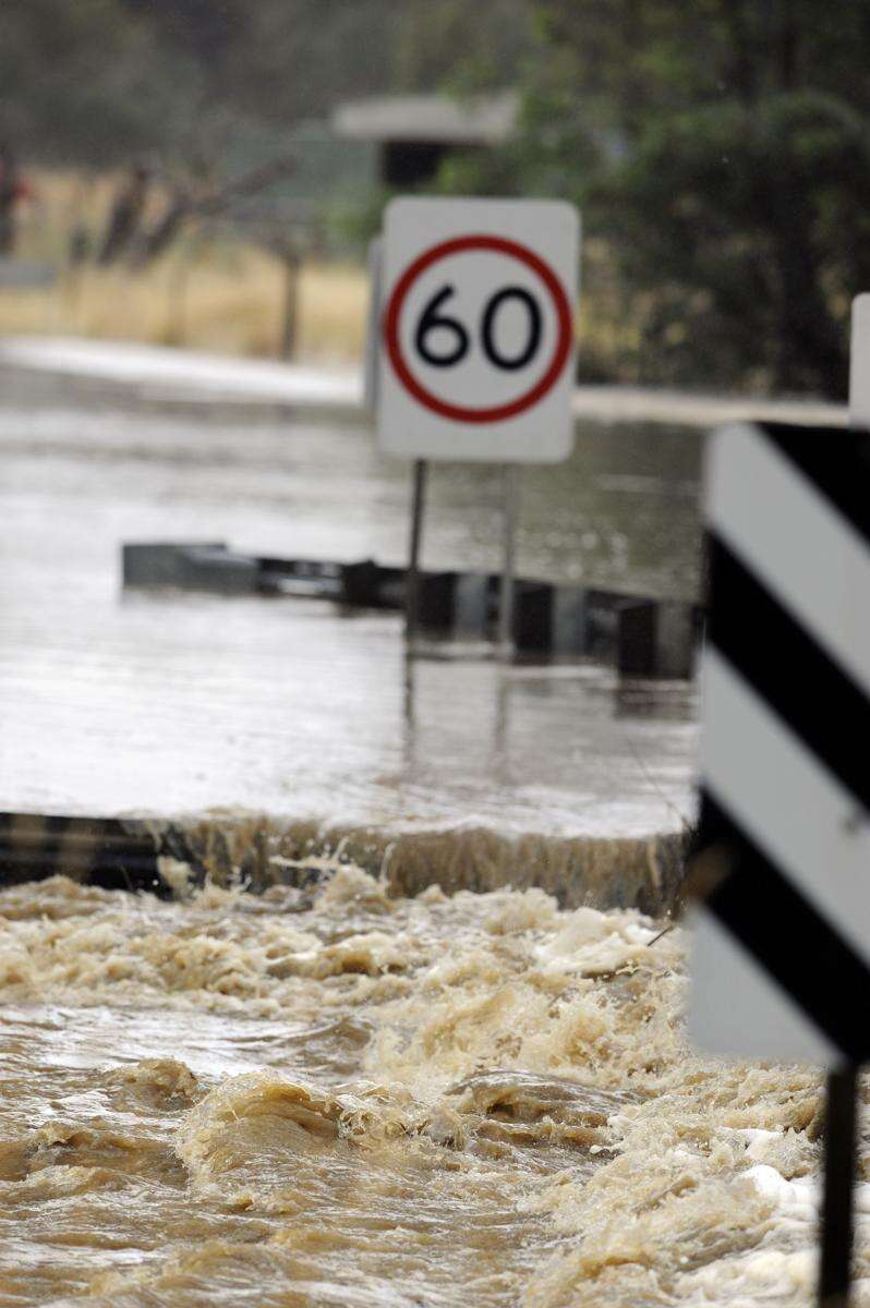 Flood levy still a no-go | Deniliquin Pastoral Times