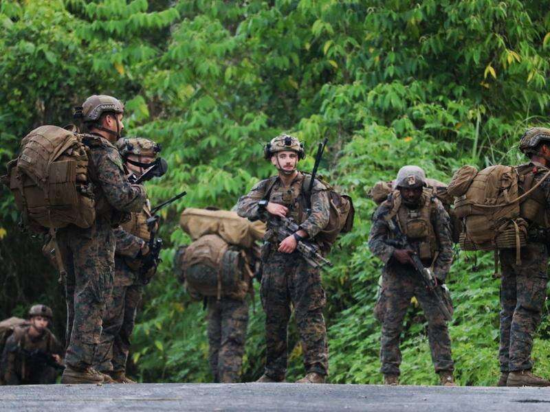 Four dead after US military plane crash in Philippines | Shepparton News