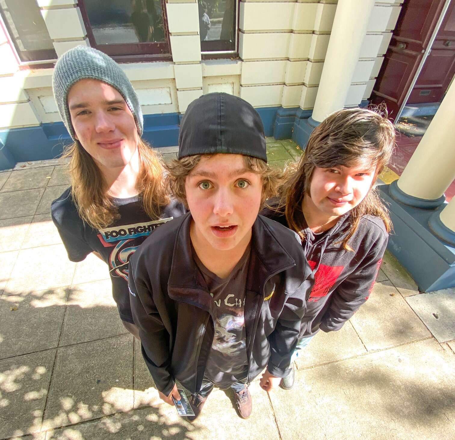 Benalla teenage volunteers rocking and rolling their way to success ...