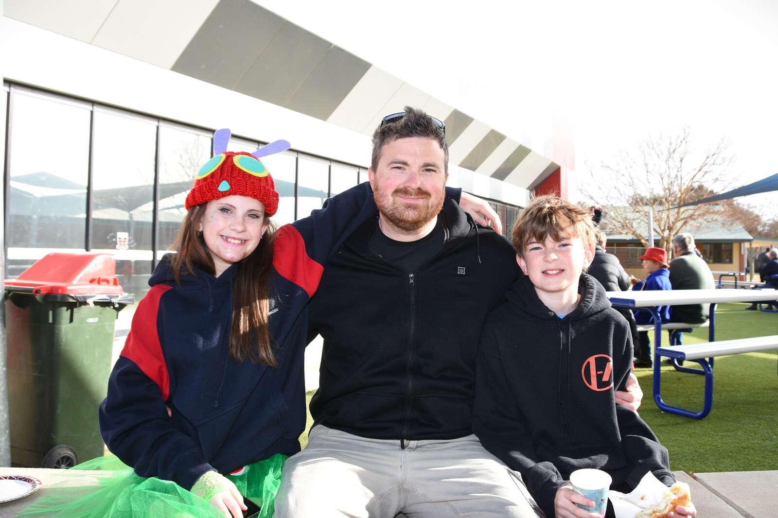 Gallery | Father’s Day Breakfast cheer at Cobram Anglican Grammar ...