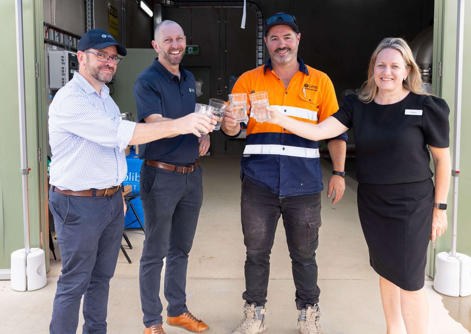Echuca water set for the next 20 years | Riverine Herald