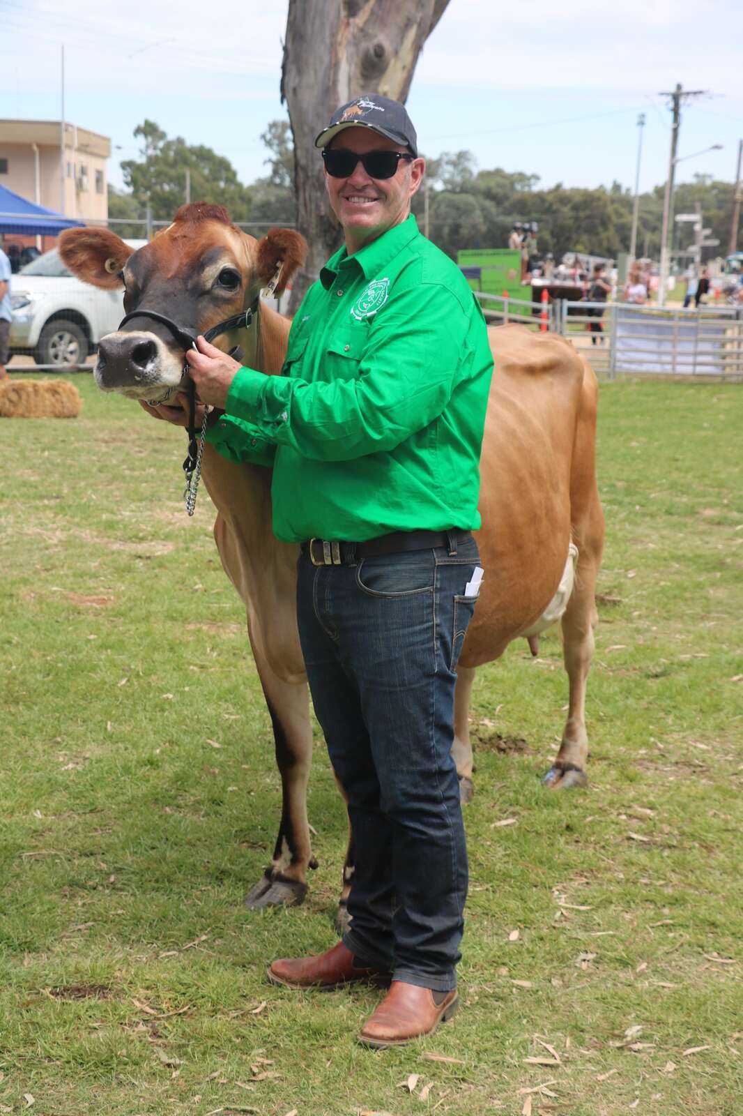 Top quality dairy on show | Dairy News Australia