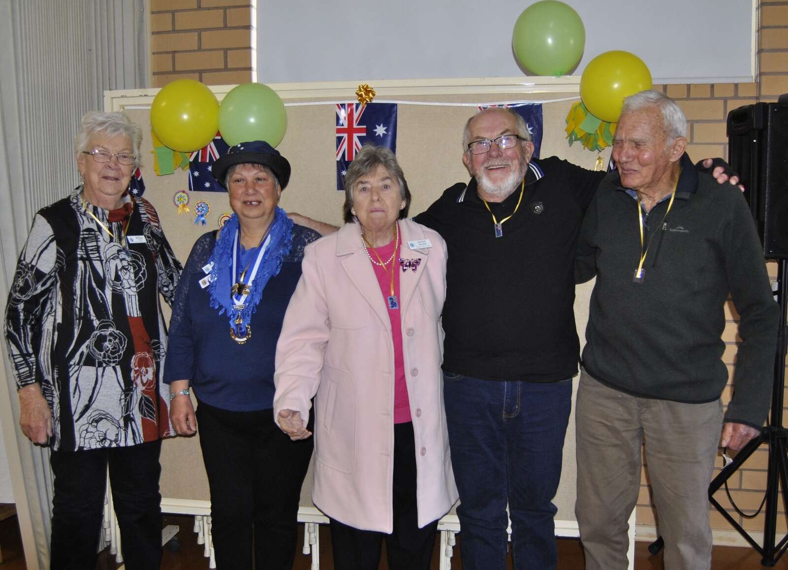 Olympic theme for Probus birthday meeting | Shepparton News