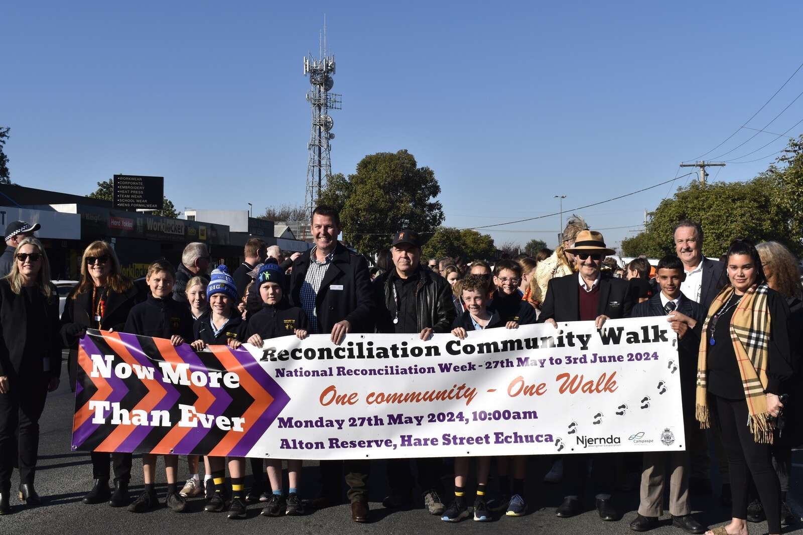 Celebrating National Reconciliation Week 2025 | Riverine Herald