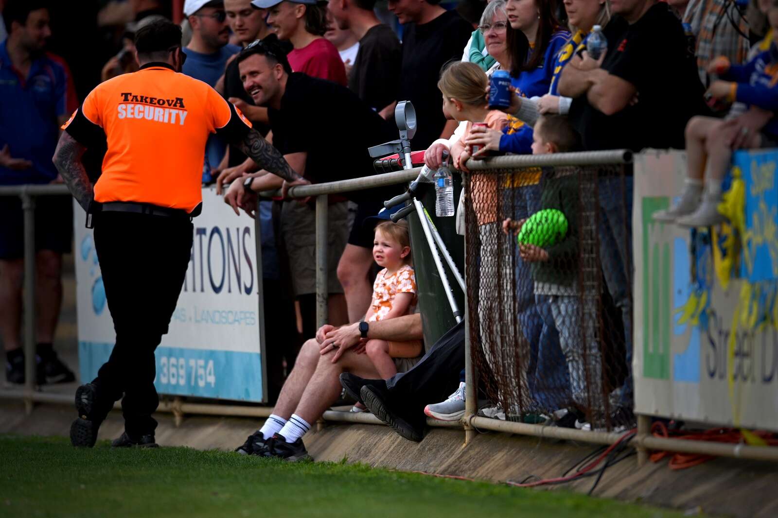 KDL and PDFNL record healthy attendances and gate takings from grand ...