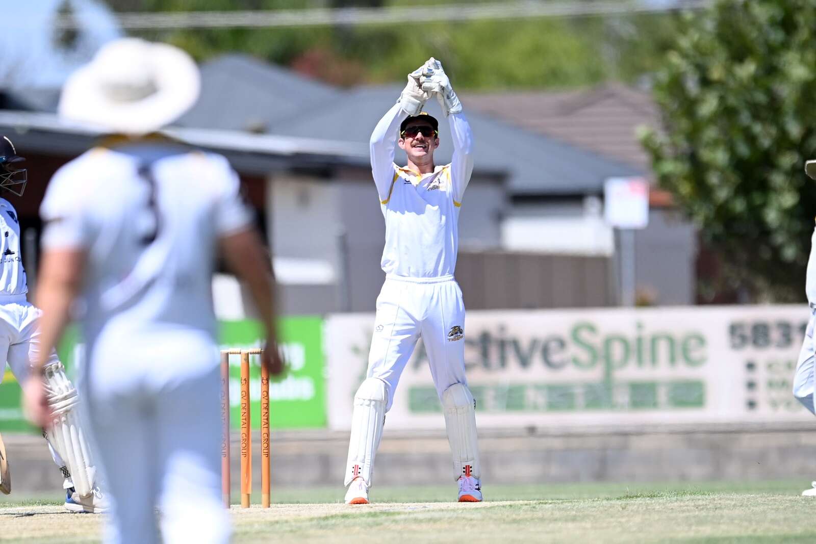 Hefty total? No worries - Tigers chase down Mooroopna’s score in record ...