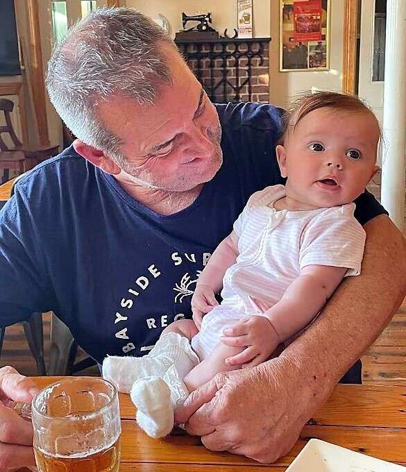 Keggy: the glass was always half full | Riverine Herald