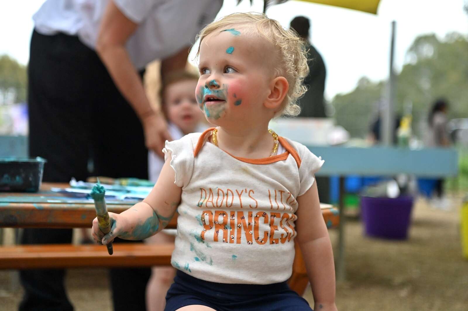 Gallery | Mud and mess about at KidsTown’s Sprout | Dairy News Australia