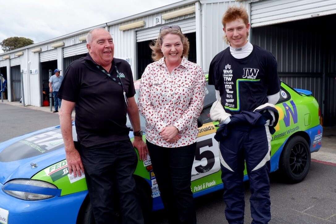 Labor commits to Winton Motor Raceway upgrade if elected | Cobram Courier