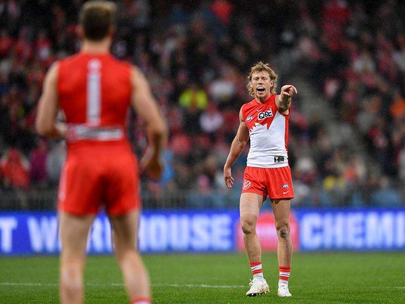 Swans' Mad Monday ends in shoulder surgery for Mills | Country News