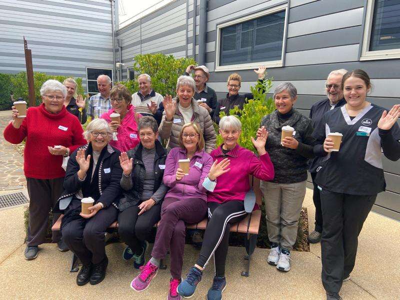 Echuca Bereavement Walking Group supports people who've lost loved ones ...