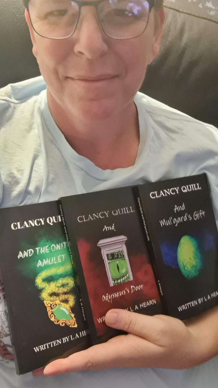 Local author unveiled during COVID | Country News