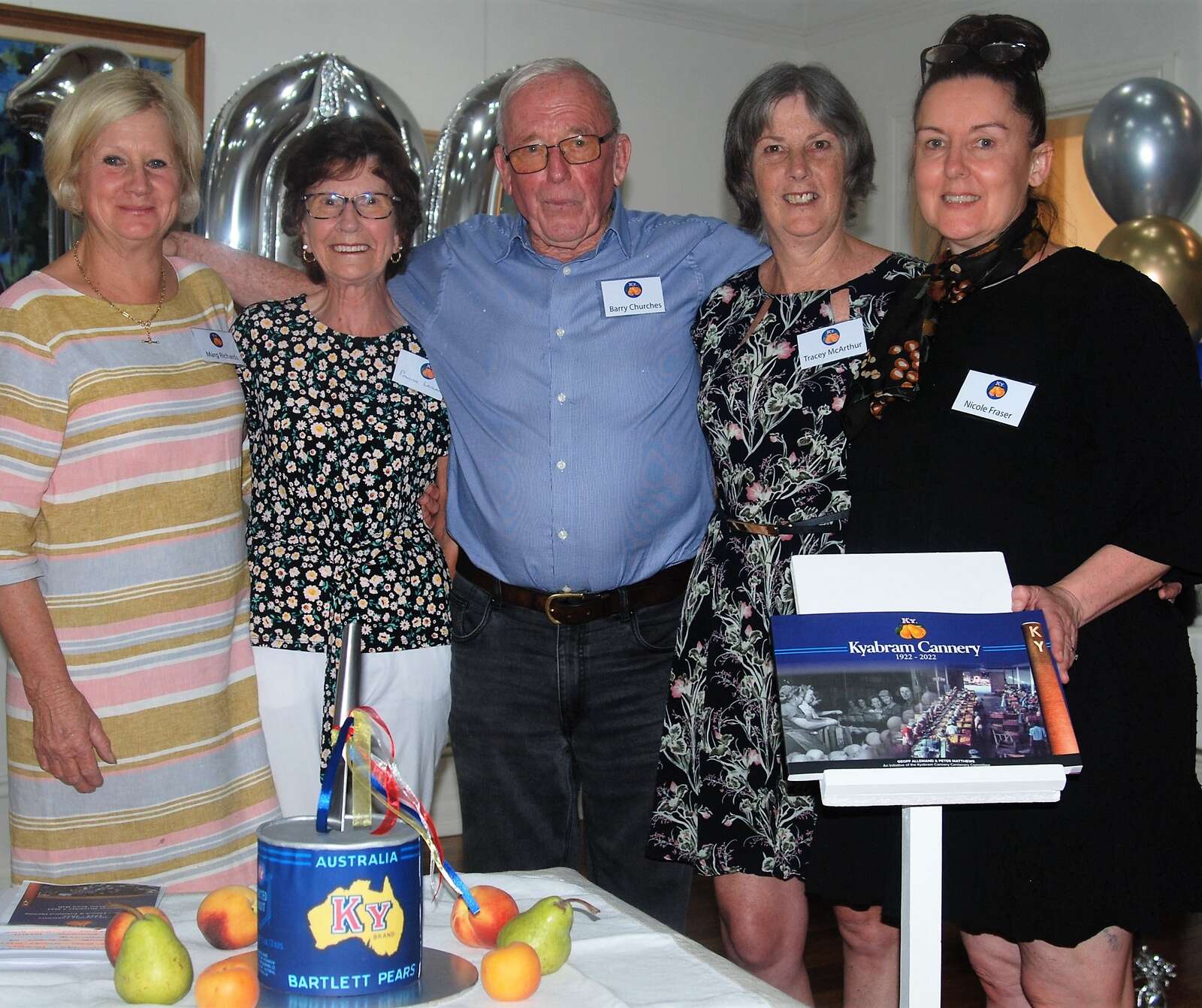 Year in review — December: Hundreds return for centenary celebration ...