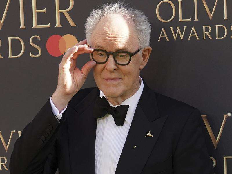 John Lithgow wins best actor at Olivier Awards | Dairy News Australia
