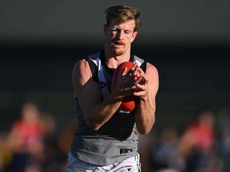 Port Adelaide captain Jonas to remain in reserves | Country News