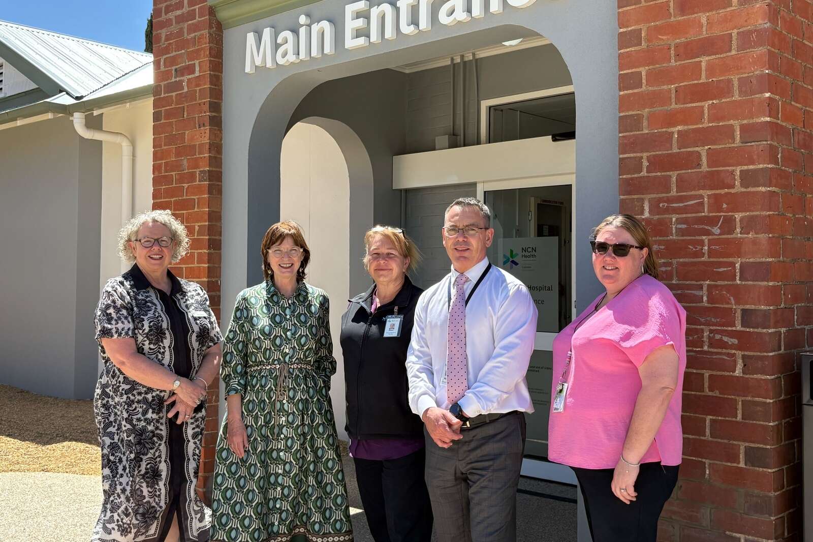 New dialysis unit brings vital care closer to home | Kyabram Free Press