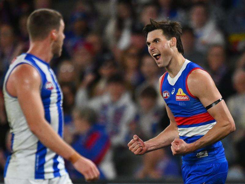 Darcy fires as Dogs take finals step by smashing North | Kyabram Free Press