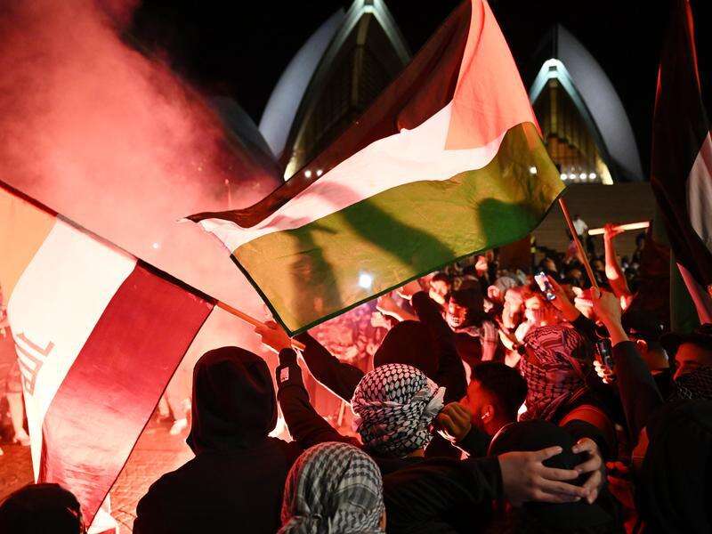 Israel-Palestine tensions prompt change to 'hate' laws | Shepparton News